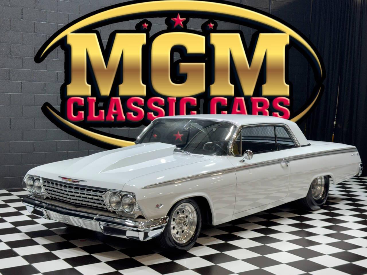 Used 1962 Chevrolet Impala SHOW QUALITY SHOW & GO IMPALA 572cid WOW ...