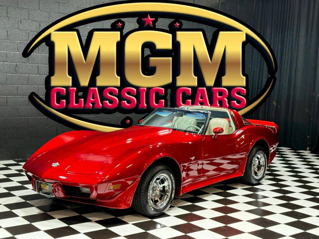 Used 1978 Chevrolet Corvette CANDY APPLE LITTLE RED CORVETTE!!!! For ...