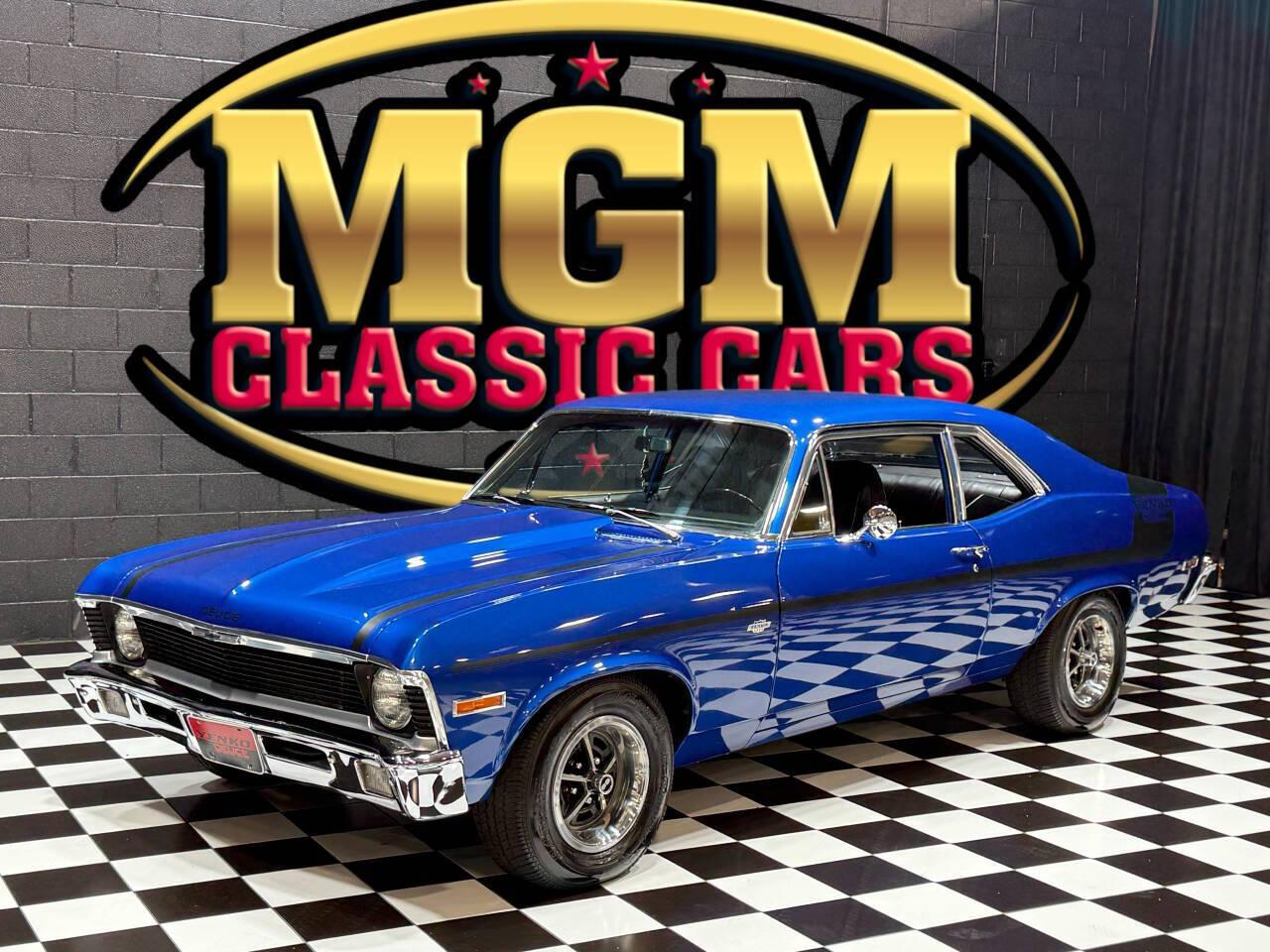 Used 1970 Chevrolet Nova BIG BLOCK 454cid 4 SPEED POSI SHARP! For Sale ...