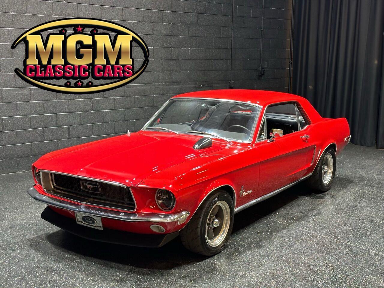 Mgm Classic Cars Inventory