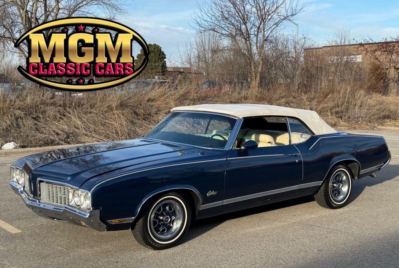 Used 1970 Oldsmobile Cutlass Supreme FUN AFFORDABLE DRIVER CONVERTIBLE ...