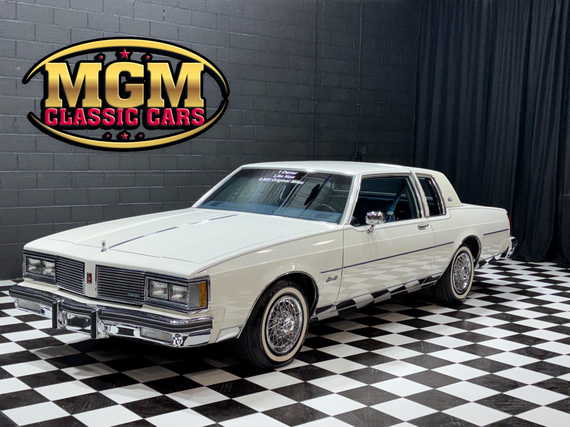 Used 1982 Oldsmobile Delta Eighty-Eight Royale ONLY 8,927 ORIGINAL ...
