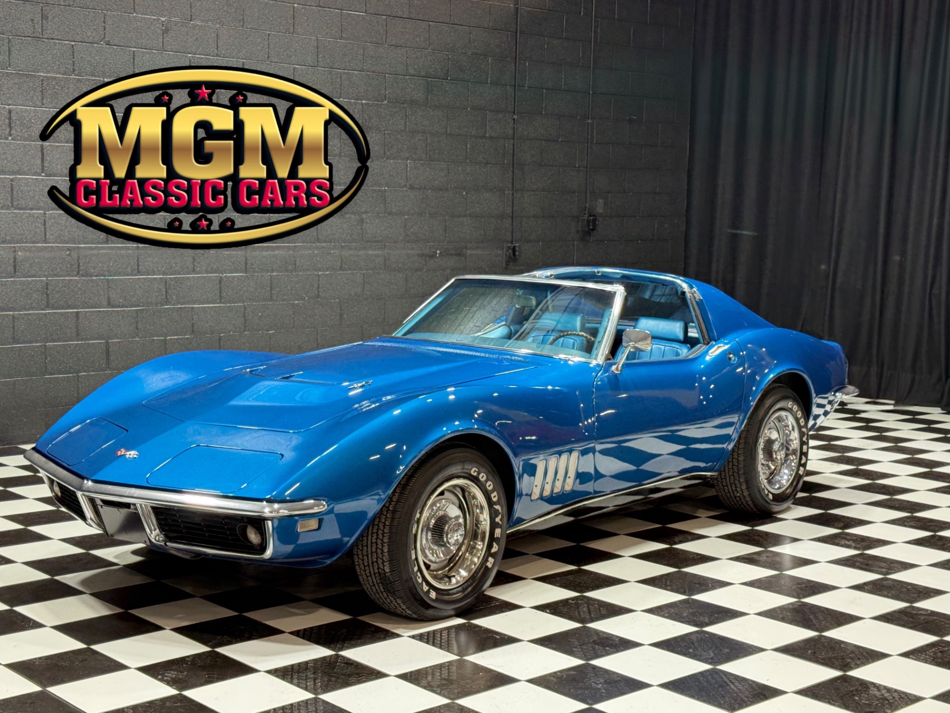 Used 1968 Chevrolet Corvette L36 427 - 390 HP - 4BBL - NICE PAINT For ...