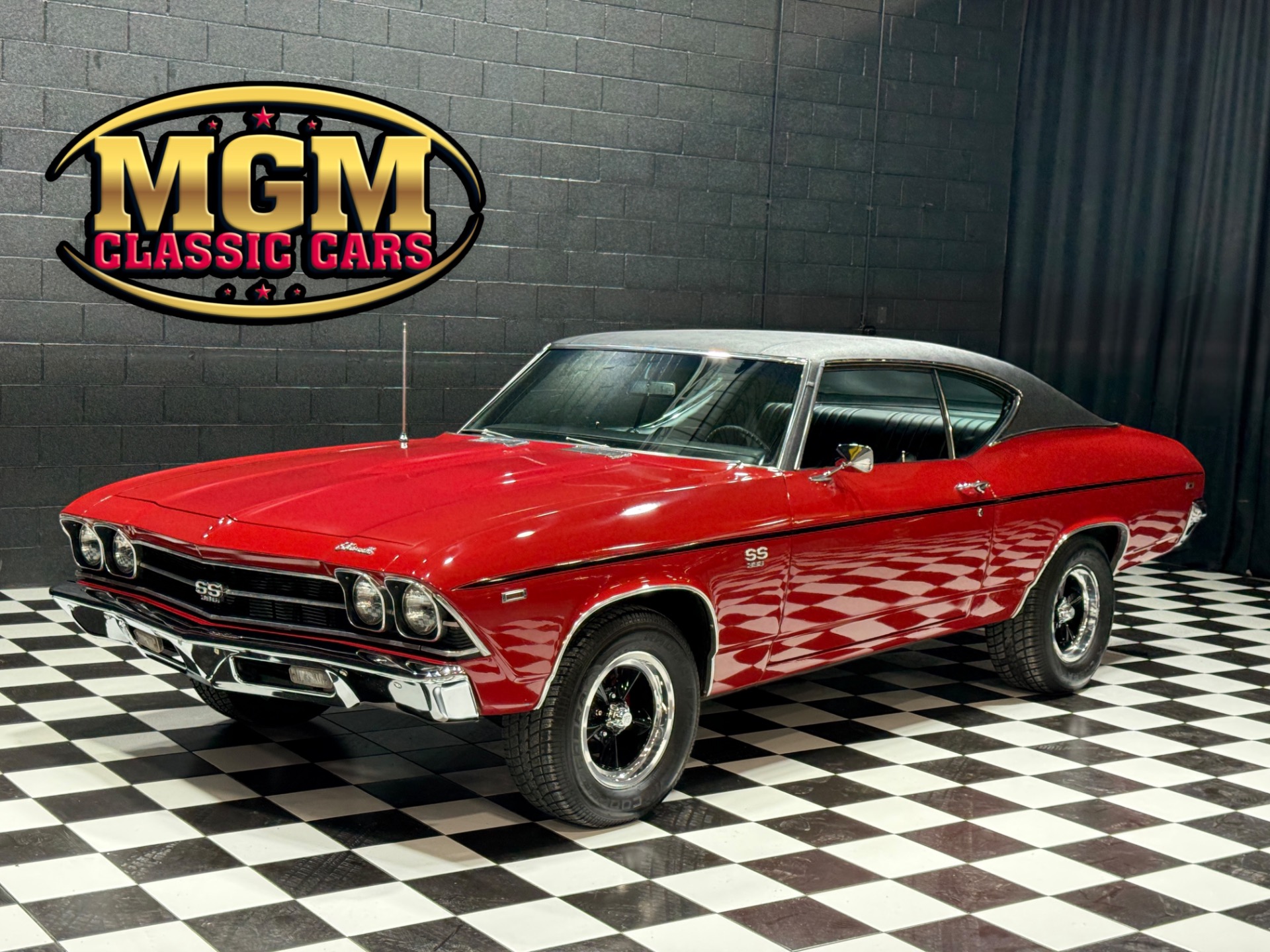 Used 1969 Chevrolet Chevelle LS SWAP - RESTOMOD - FAST MUSCLE CAR ...
