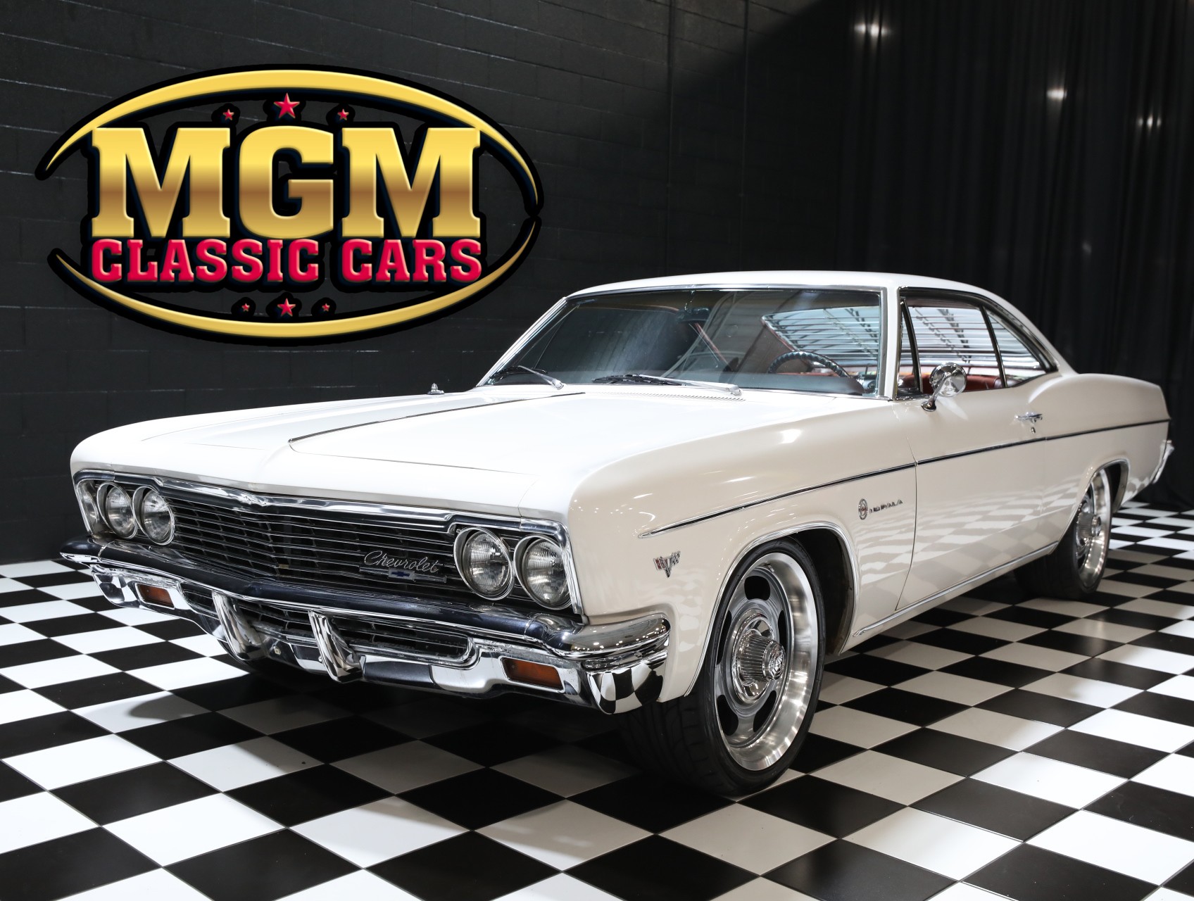 Used 1966 Chevrolet Impala PRO TOURING - SLICK - LS - RIDE TECH - AIR ...