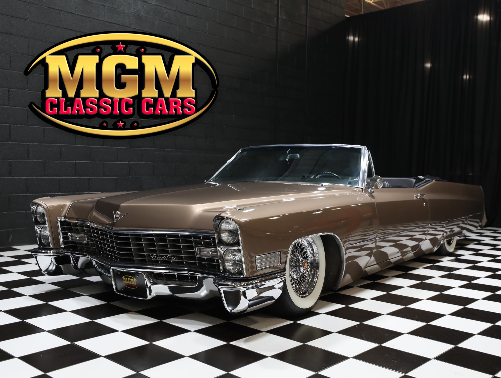 Used 1967 Cadillac Deville AIR RIDE - NICE CADDY For Sale ($49,995 ...