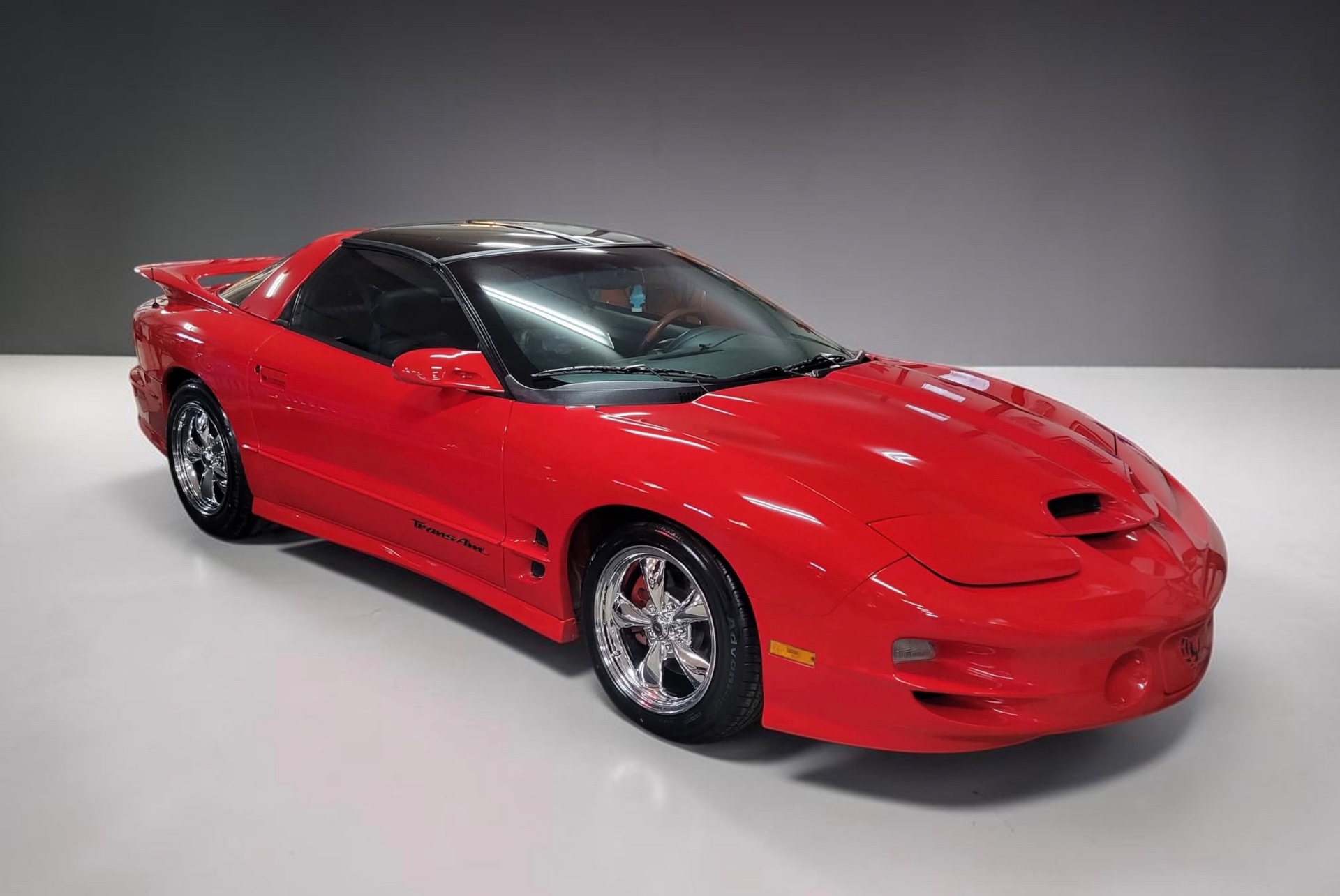 Used 1998 Pontiac Firebird Trans Am - WS6 - T Tops Automatic For Sale ...