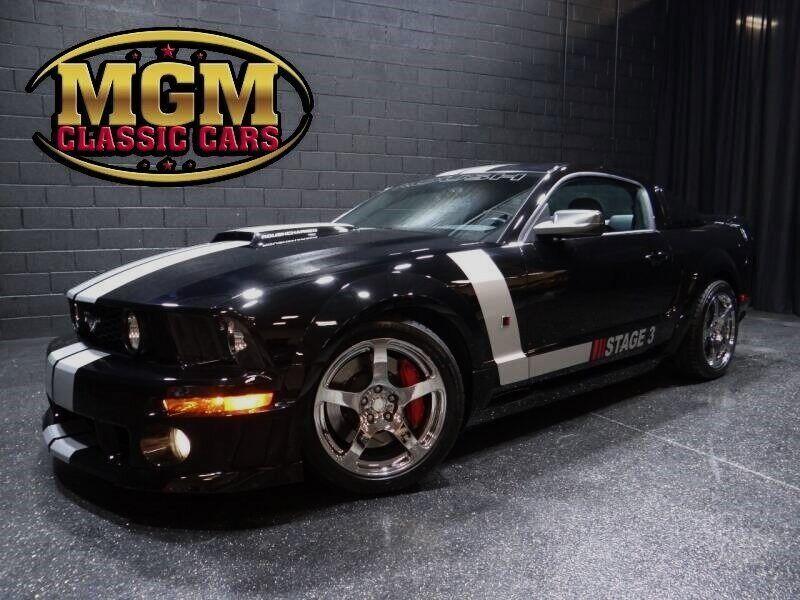 Used 2006 Ford Mustang GT Premium 2dr Fastback For Sale (Sold) | MGM ...