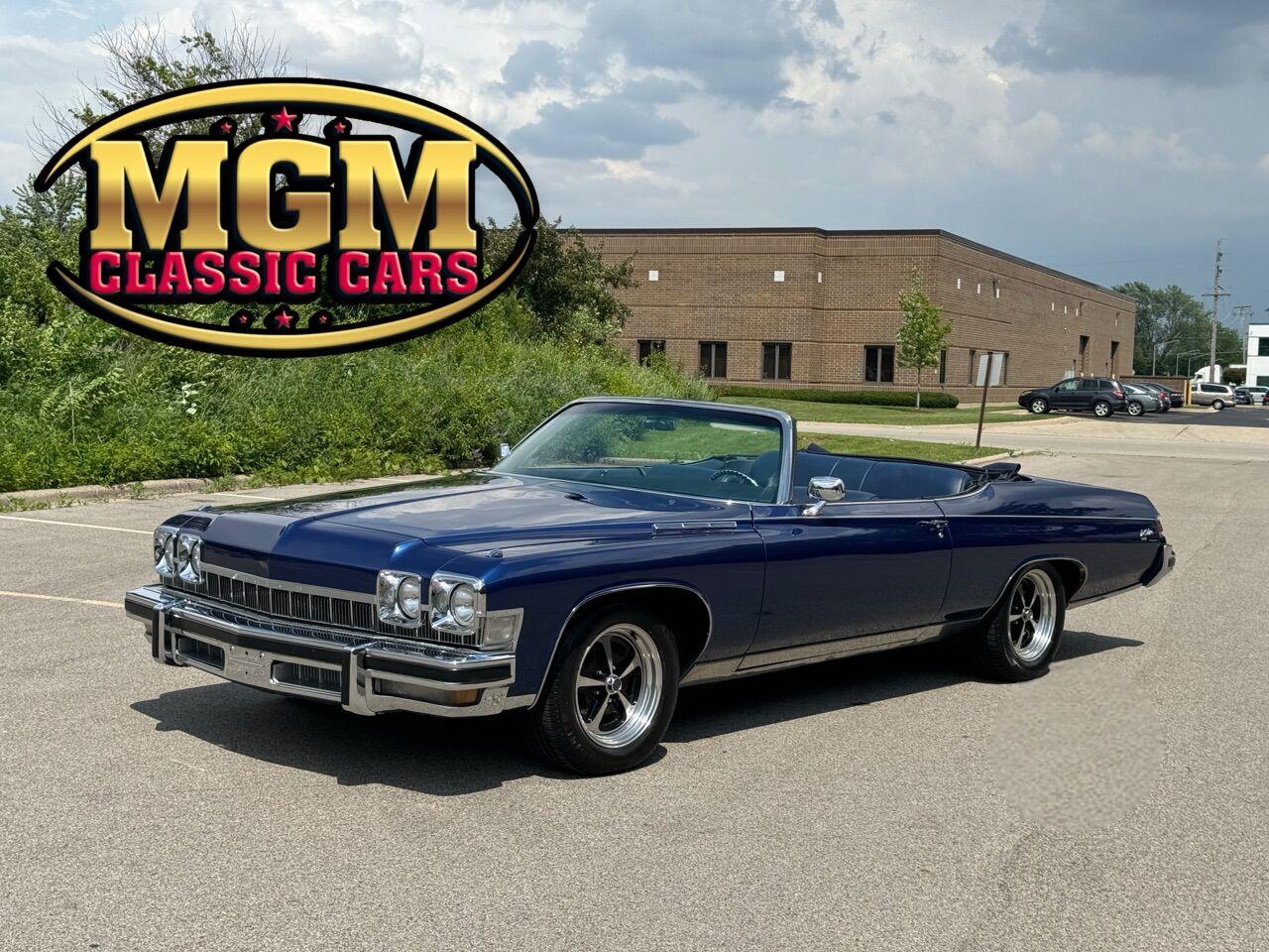 Mgm Classic Cars Inventory
