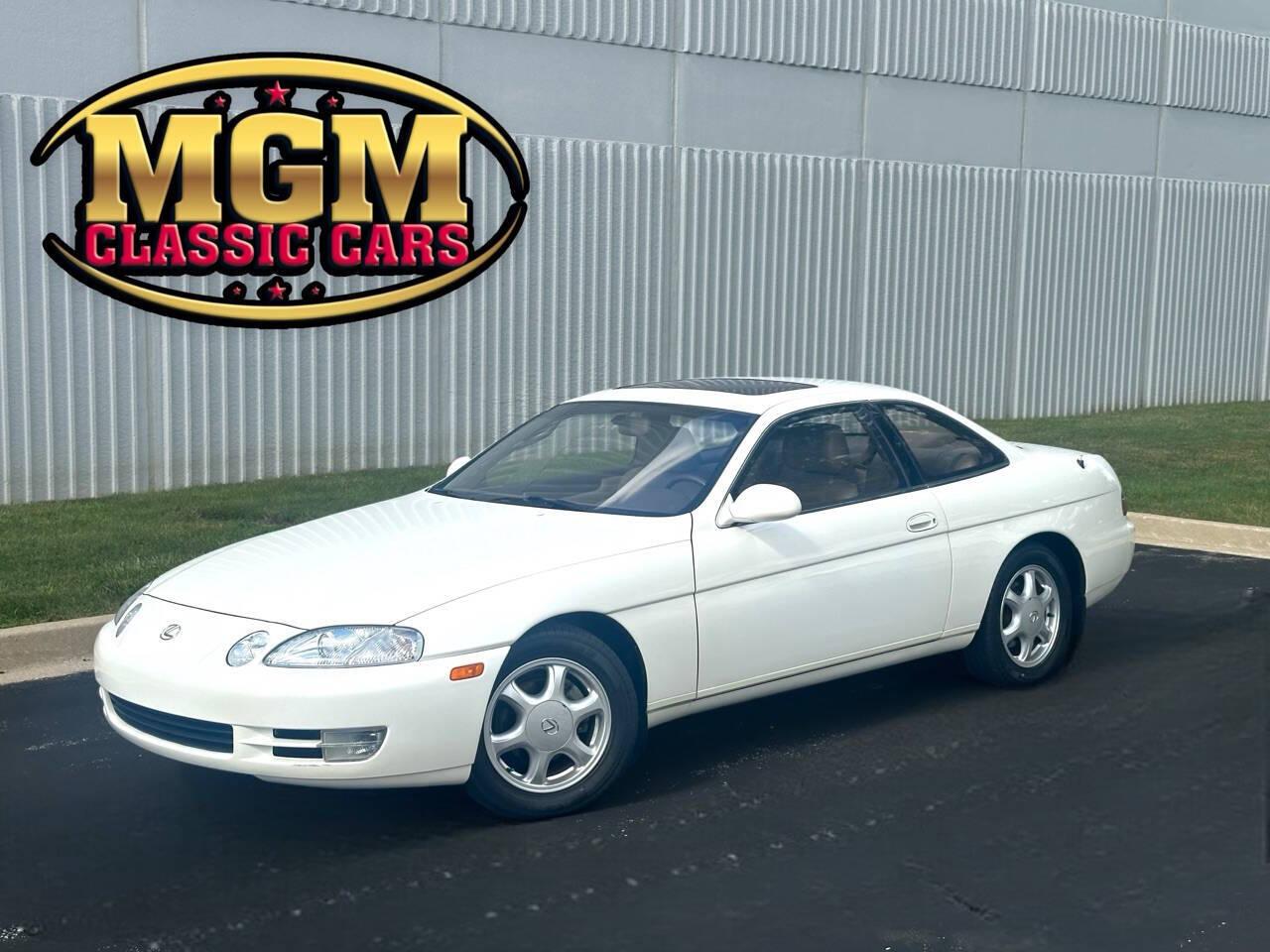 Used 1996 Lexus SC 300 Base 2dr Coupe For Sale (Sold) | MGM Classic ...