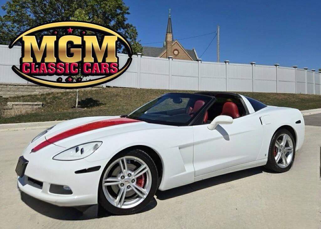 Used 2008 Chevrolet Corvette Base 2dr Coupe For Sale (Sold) | MGM ...