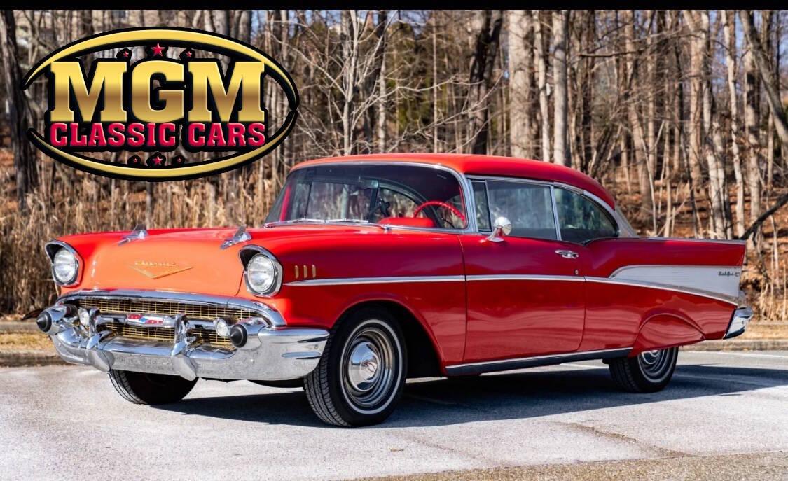 Mgm Classic Cars Inventory