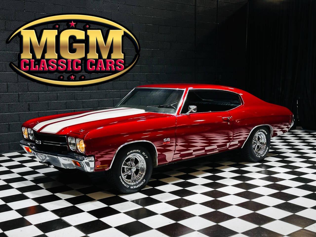 Mgm Classic Cars Inventory