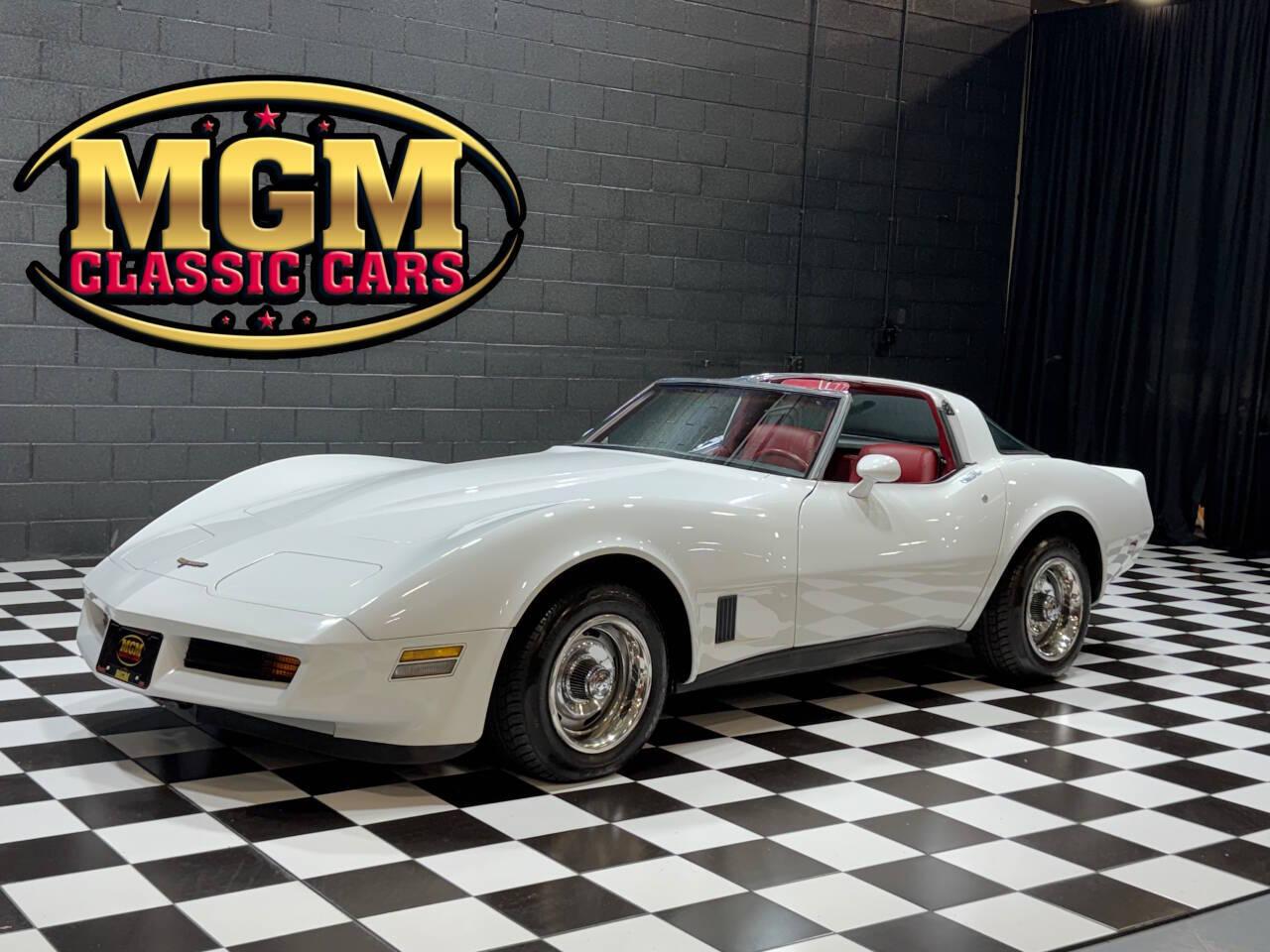 Mgm Classic Cars Inventory