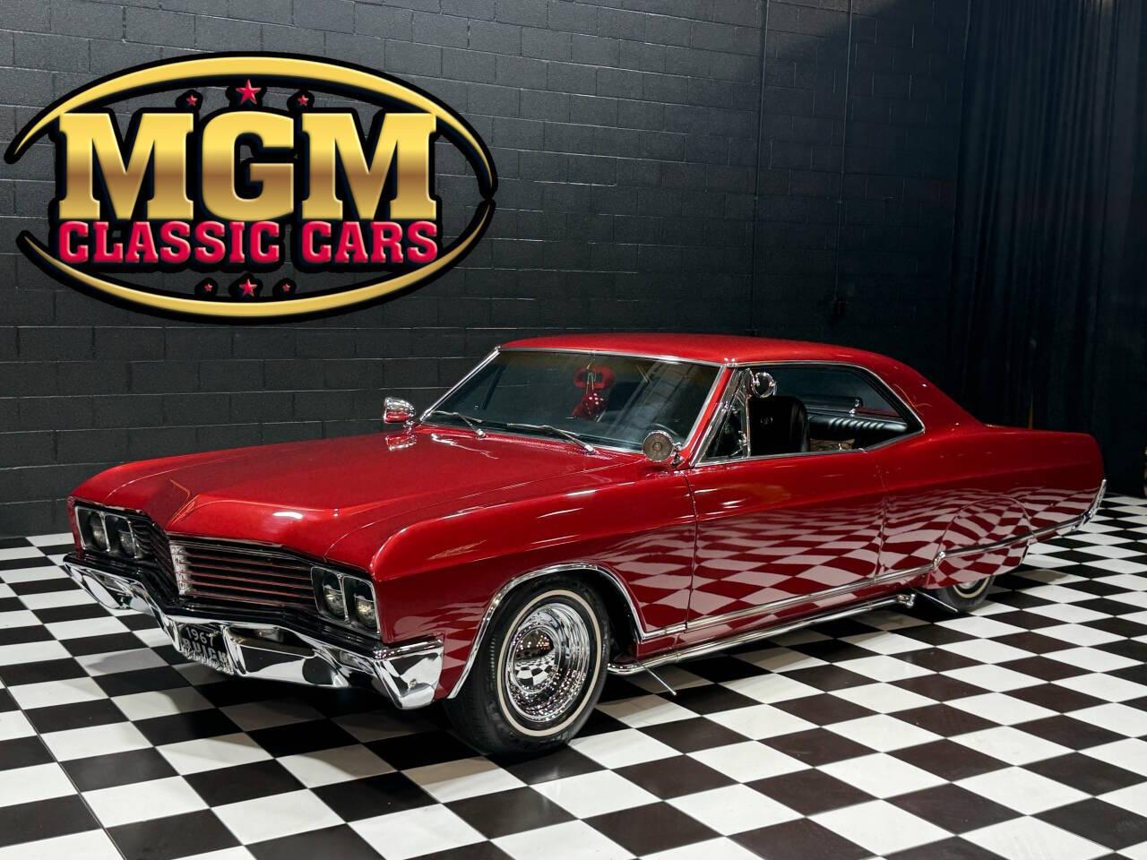 Mgm Classic Cars Inventory