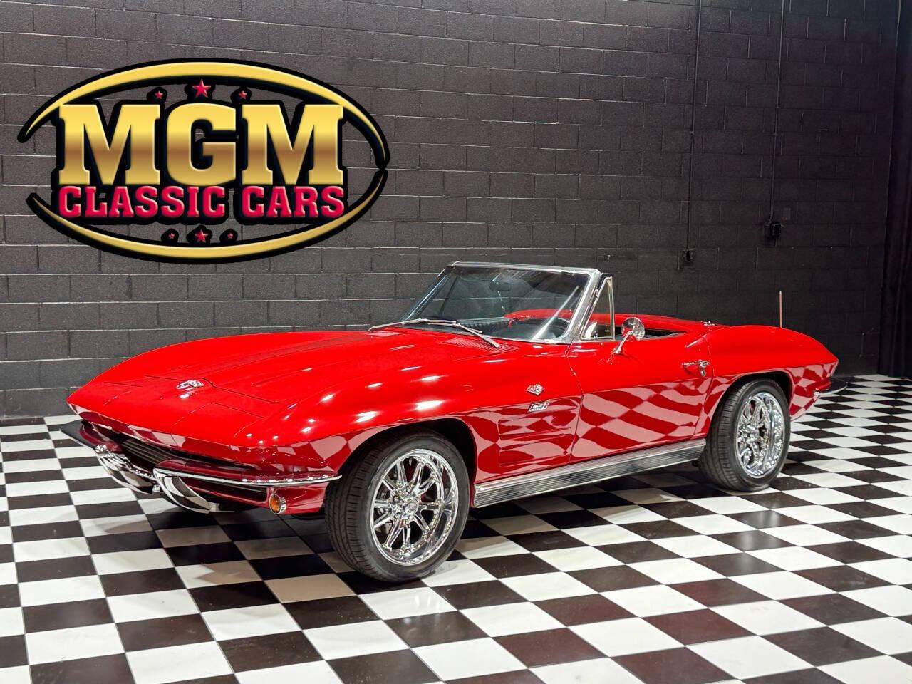 Mgm Classic Cars Inventory