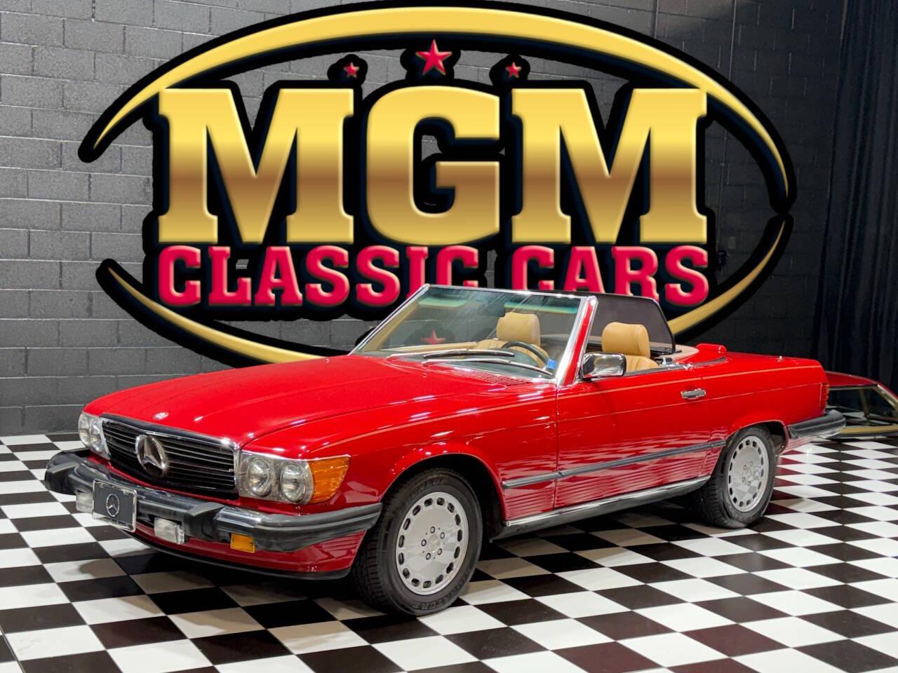 Mgm Classic Cars Inventory